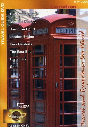 Globe Trekker: London [DVD] [Region 1] [NTSC] [US Import]: Amazon.de ...