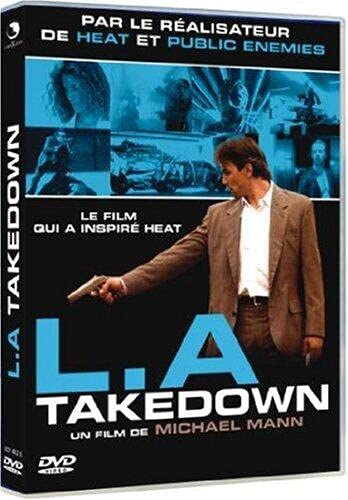 L.a takedown: Amazon.it: Scott Plank, Alex McArthur, Michael Rooker ...