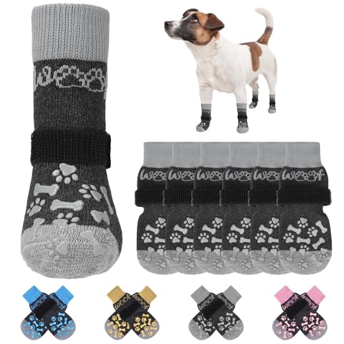 Dog Socks with Grip – The 15 best products compared - Wild Explained