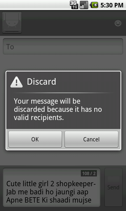 Cute SMS:Amazon.com:Appstore for Android