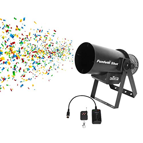 The 5 Best Confetti Cannons | Handheld & Professional - Product Reviews ...