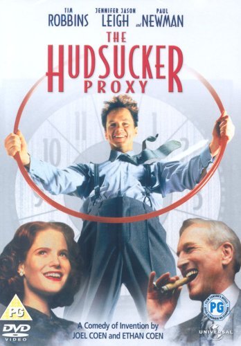 The Hudsucker Proxy [1994] [DVD] by Tim Robbins: Amazon.de: DVD & Blu-ray