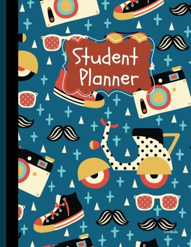 Student Planner Coolkids: Kinder to 2nd Grade Planner/Student Agenda ...