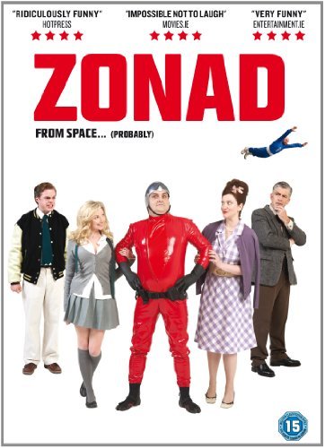 Amazon.com: Zonad [PAL] : David Murray, Bernie Butler, Janice Byrne ...
