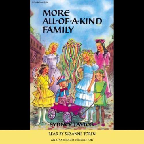 Amazon.com: All-of-a-Kind Family (Audible Audio Edition): Sydney Taylor ...