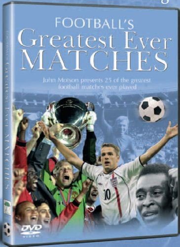 Amazon.com: Little Book of Football/Football's Greatest Ever Matches ...