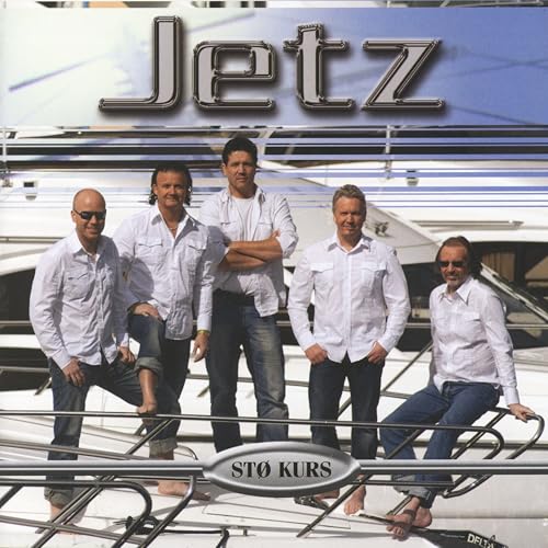 Spiele Stø Kurs von Jetz auf Amazon Music ab
