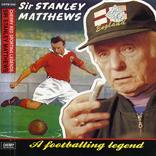 Amazon.com: A Footballing Legend : Sir Stanley Matthews: Digital Music
