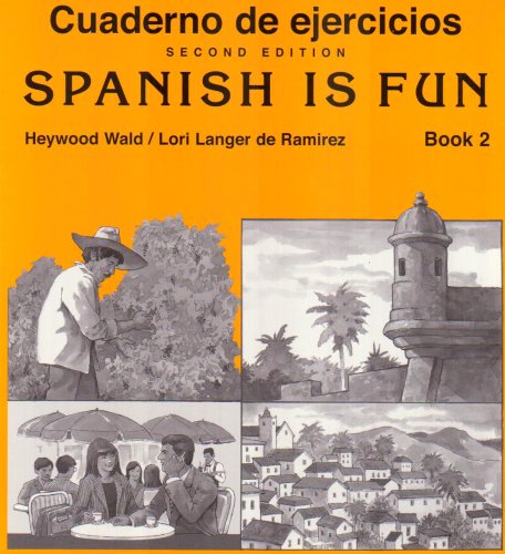 Cuaderno De Ejercicios / Spanish Is Fun Book 2: Amazon.co.uk: Wald ...