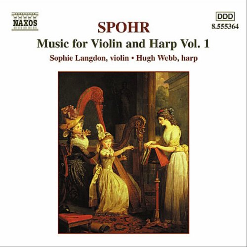 Spore: Complete Works for Violin and Harp - 1 - Amazon.com Music