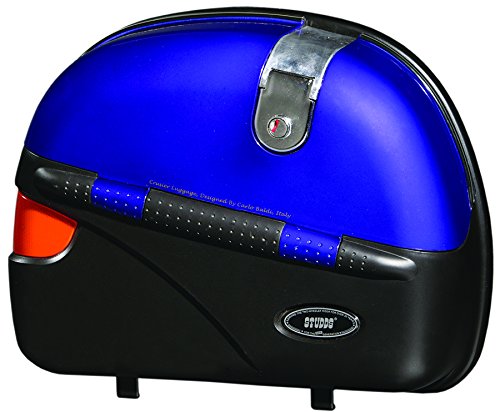 Studds Mobike Luggage Cruiser Side Box with Main Frame and Universal ...