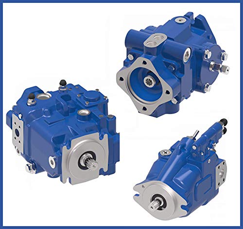 EATON Thrust Plate Series 1 and Series 3 Model 64: Amazon.com ...