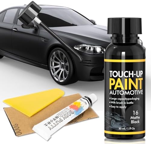 Amazon.com: XTryfun Touch Up Paint for Cars Paint Scratch Repair Kit ...