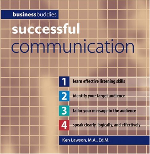 Successful Communication (Barron's Business Success Series ...