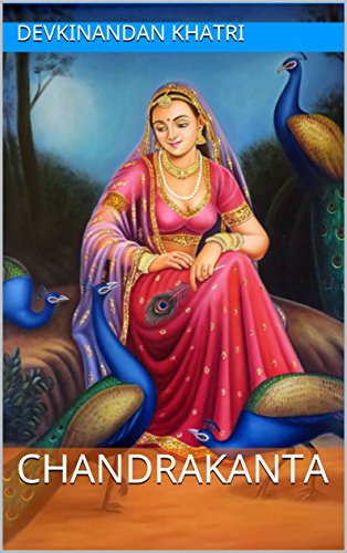Chandrakanta (Hindi Edition) eBook : Khatri, Devki Nandan, Shreshtha ...