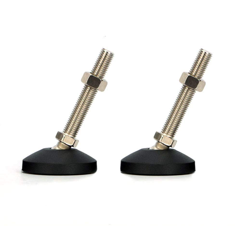 Snapklik.com : Hyever Leveling Feet Swivel Adjustable Leg Leveler