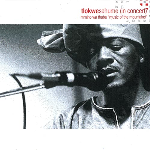 Amazon.com: Mmino Wa Thaba (Live) : Tlokwe Sehume: Digital Music
