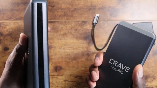 Watch Crave PowerPack 2, 50000 mAh, Dual USB QC3.0 Dual Power Delivery ...