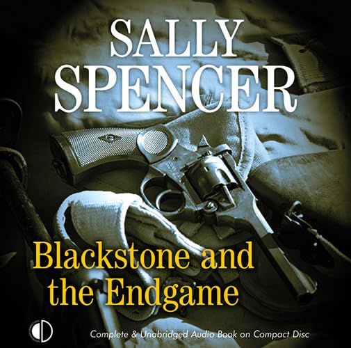 Blackstone And The Endgame : Spencer, Sally, Thorpe, David: Amazon.co ...