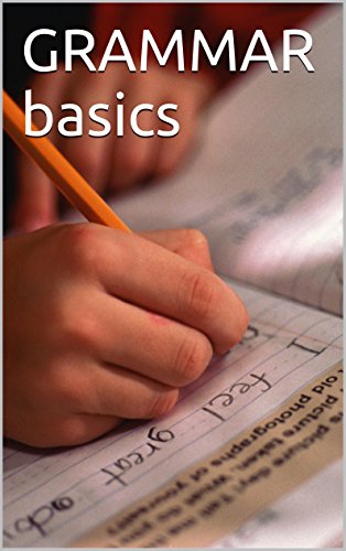 Amazon.com: GRAMMAR basics eBook : Williams, John: Kindle Store