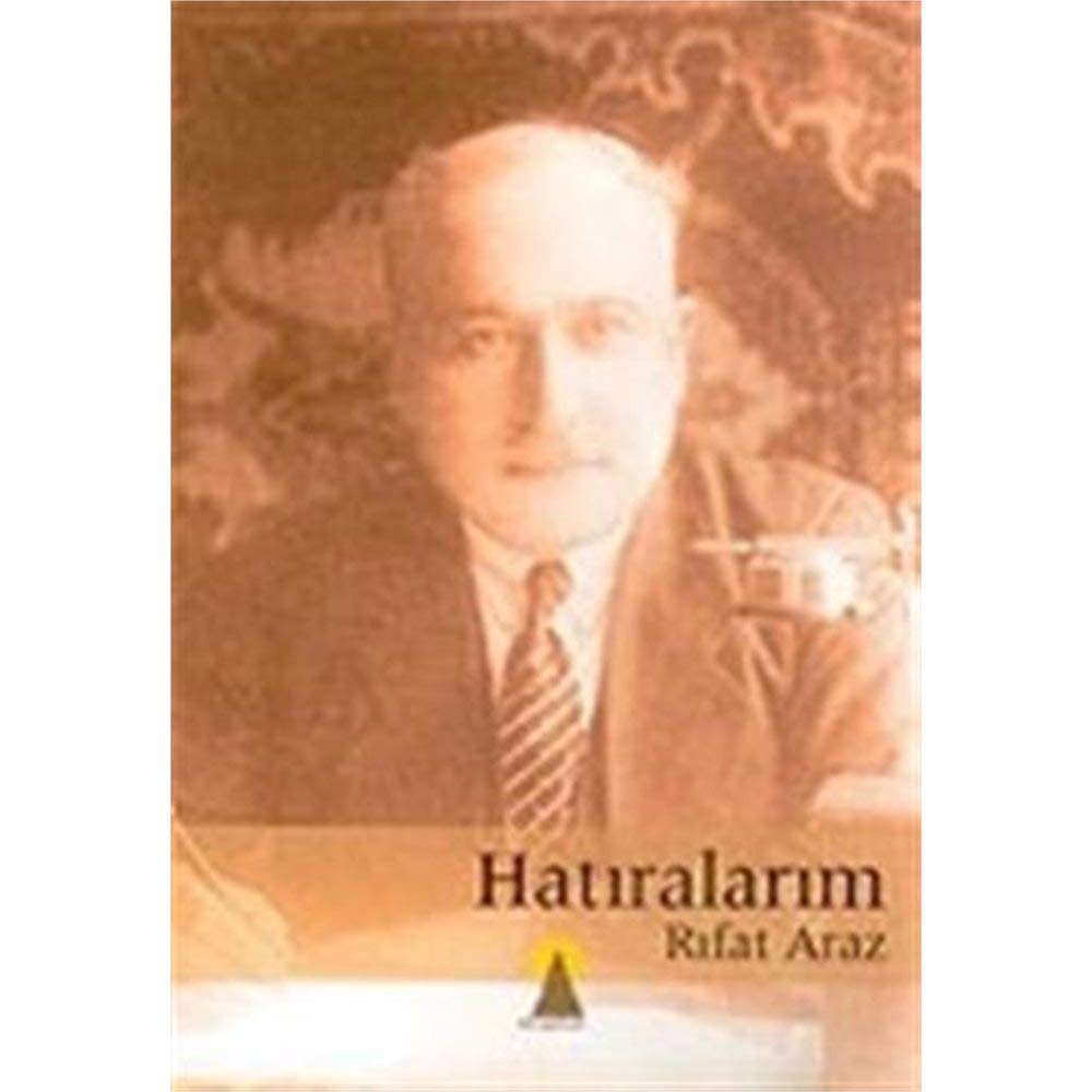 Amazon.com: Hatiralarim / Rifat Araz: 9789756360460: Kolektif: Books