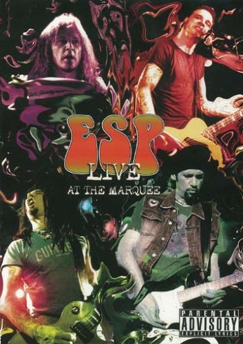 Amazon.com: Eric Singer Project Live At the Marque : Movies & TV
