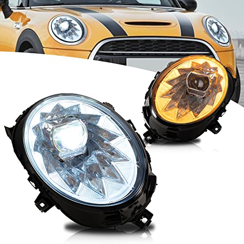 Fari Anteriori Mini Cooper