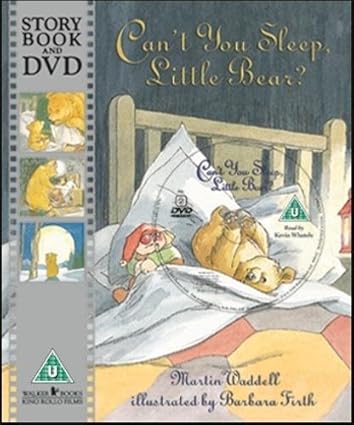 Can't You Sleep, Little Bear?: Amazon.co.uk: Waddell, Martin: 9781406323900: Books