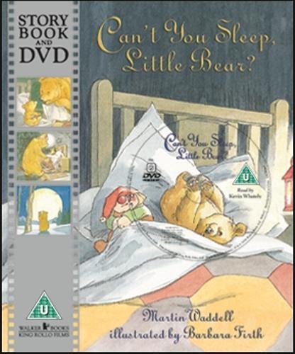 Can't You Sleep, Little Bear?: Amazon.co.uk: Waddell, Martin: 9781406323900: Books