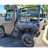 Amazon.com: Hornet Outdoors Adjustable Cargo Carrier Rack Fits Full ...