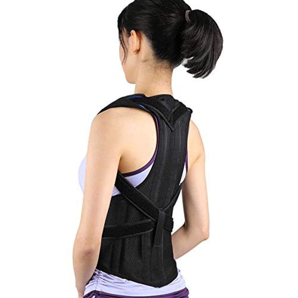Buy SanQ-Seven The Posture Corrector,(Back Support) BeltAdult kyphosis ...