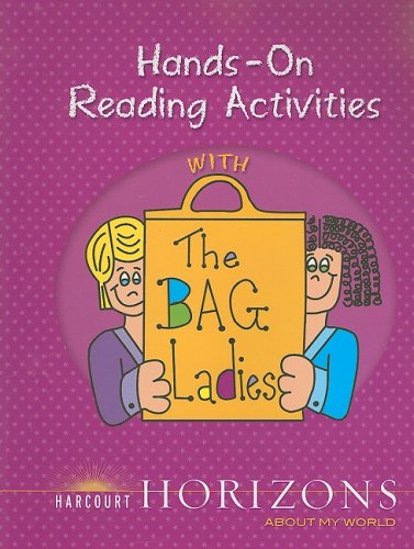 Horizons Hands on Reading Activities Grade 1: Harcourt School ...