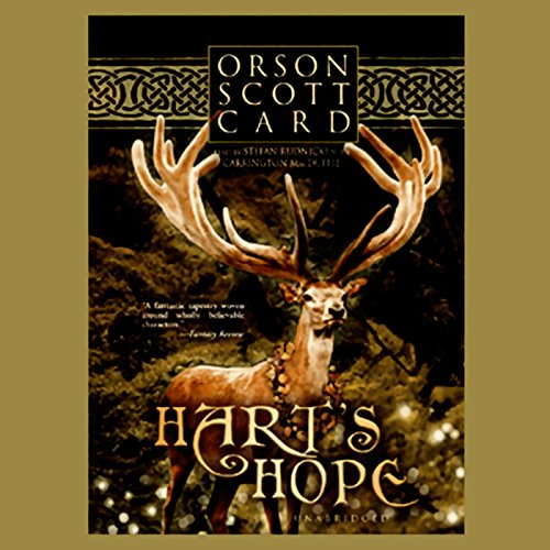 Amazon.com: Hart's Hope (Audible Audio Edition): Stefan Rudnicki ...