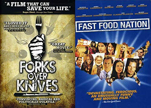 Amazon.com: Acclaimed Documentary/ Mockumentary Bundle: Forks Over ...