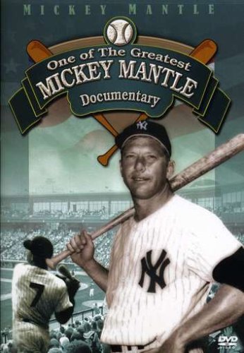 Amazon.com: Mickey Mantle-One of the Greatest : Movies & TV