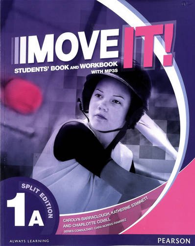 Buy Move It! 1A Split Edition (Next Move) Book Online at Low Prices in ...