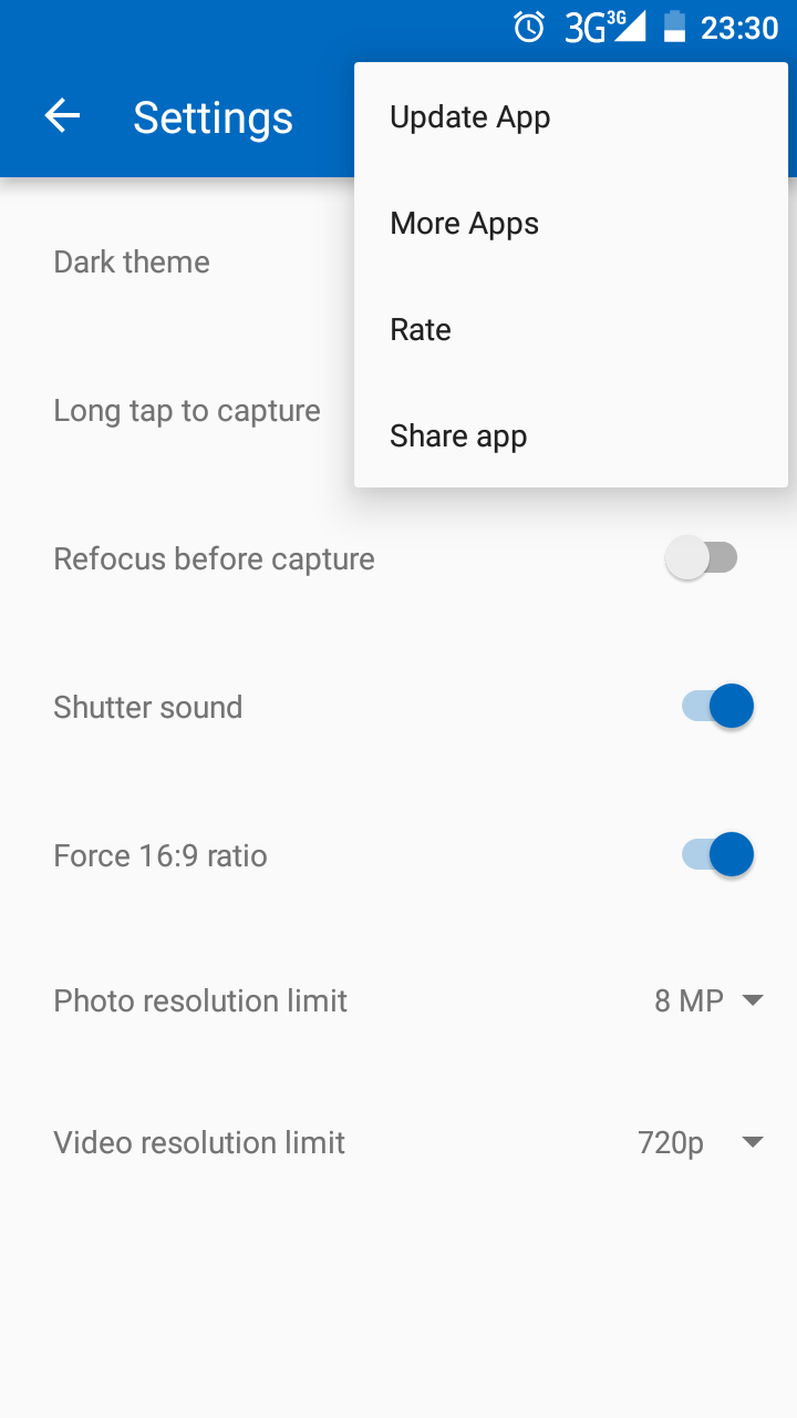 Smart Camera - App on the Amazon Appstore