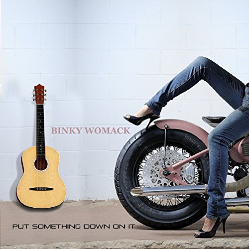 Play Put Something Down on It by Binky Womack on Amazon Music