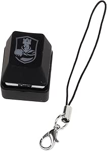 Amazon.co.jp: RGB Backlit Cherry MX Key Switch Shaft Tester Keychain ...