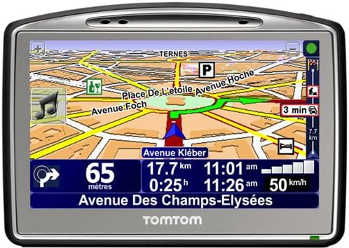 TomTom GO 720 Satellite Navigation : Amazon.co.uk: Electronics & Photo