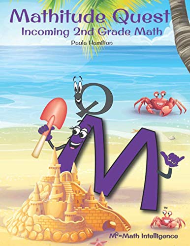 Mathitude Quest: Incoming 2nd Grade Math | Amazon.com.br