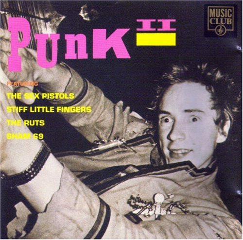 Sex Pistols/Sham 69 & More - Punk! Vol.2: Amazon.de: Musik-CDs & Vinyl