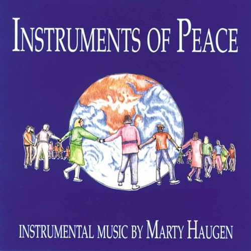 Instruments of Peace : Haugen, Marty, Gia: Amazon.in: Books