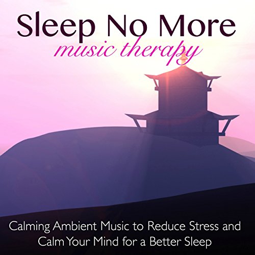Sleep No More Music Therapy – Calming Ambient Music to Reduce Stress ...
