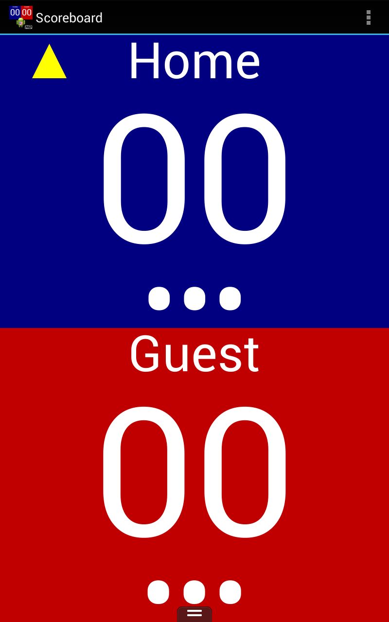 Scoreboard - App on Amazon Appstore