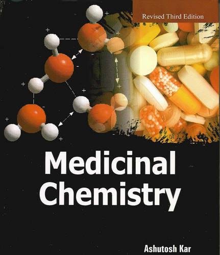 Medicinal Chemistry: Amazon.co.uk: Kar, Ashutosh: 9781905740000: Books