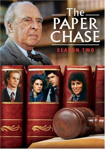 Amazon.com: The Paper Chase: Season 2 by John Houseman : Movies & TV