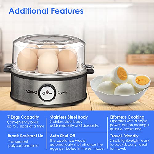 8 Best Egg Boiler Machine In India 2022 | Electric Egg Boiler | Homzneed