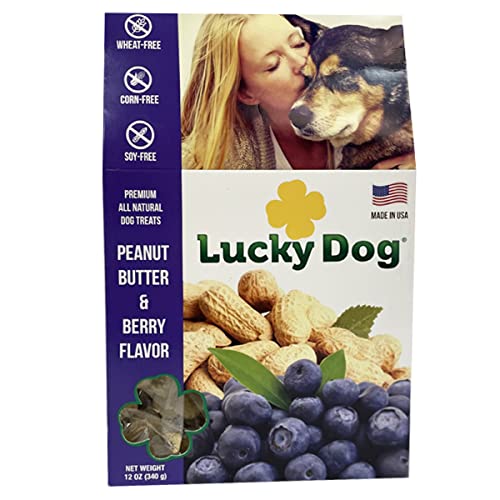 Get Lucky with these Top 10 Dog Foods - A Review and Buying Guide ...