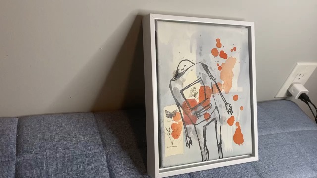 Watch A close look at the Pixy floating frame on Amazon Live